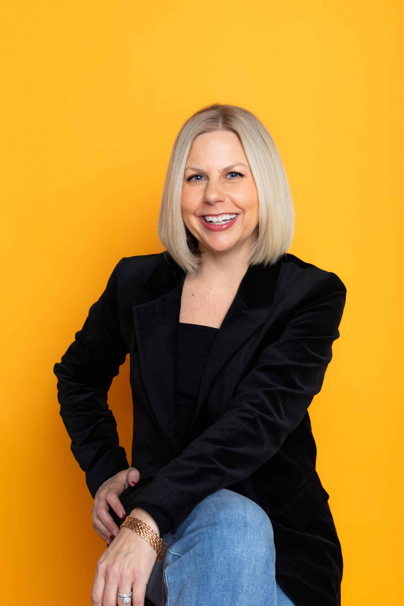 Michelle Jackson, Chief Strategy Officer | BackPocket Agency